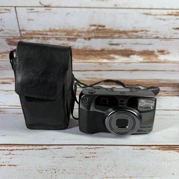 Pentax | Cameras, Photo & Video | Pentax Iqzoom 15 35mm Film Camera ...